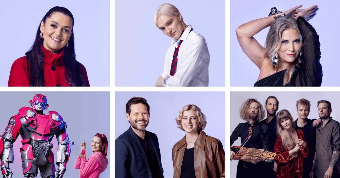 Poll: Who should qualify to the final of Norway's MGP 2024 from semi-final 2? | wiwibloggs