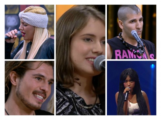 Israel: Meet the first five finalists of "The Next Star" | wiwibloggs