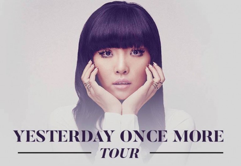 Dami Im announces "Yesterday Once More" national tour