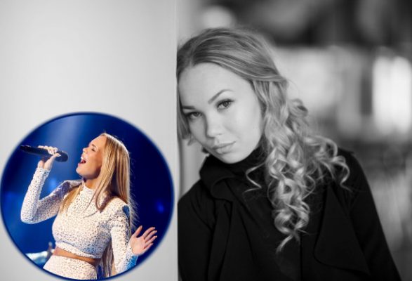 Agnete wins Transparency Prize from Mental Health Norway | wiwibloggs