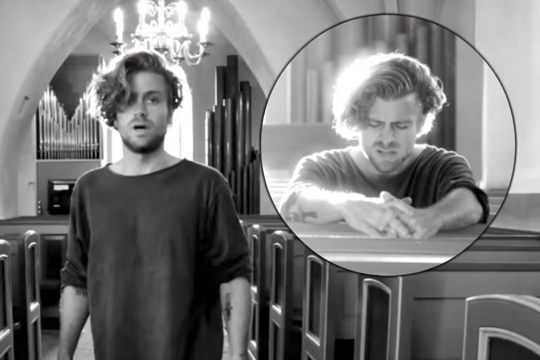 "On the verge of insanity" — Tim Schou unpacks his "Morrison" music ...