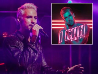 LISTEN: Latvia's Markus Riva releases new album 'I Can'