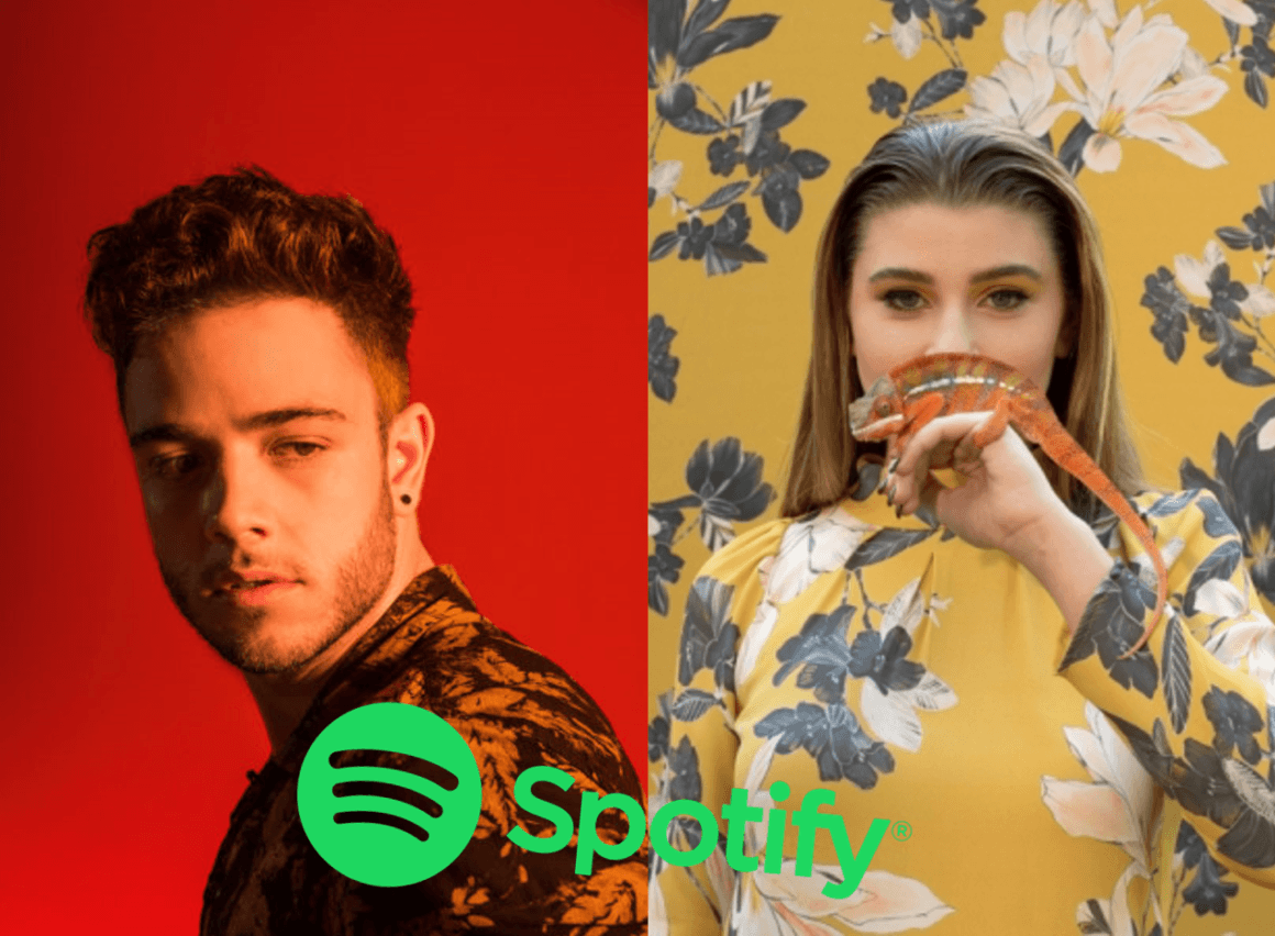 Spotify update: Italy remains in the lead while Malta climbs weekly ...