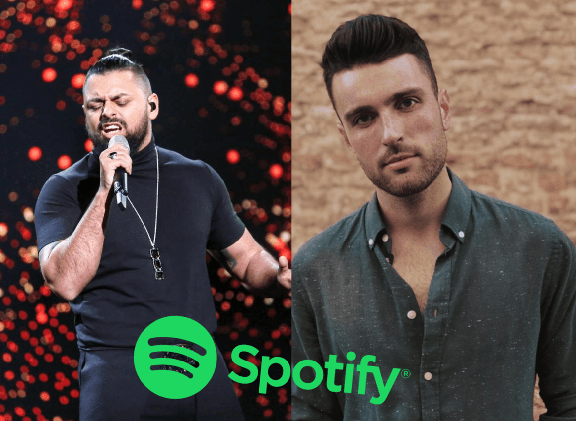 Spotify update: The Netherlands enter top three... as Hungary increases ...