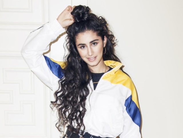Dutch singer Naaz says she's not ready for Eurovision | wiwibloggs