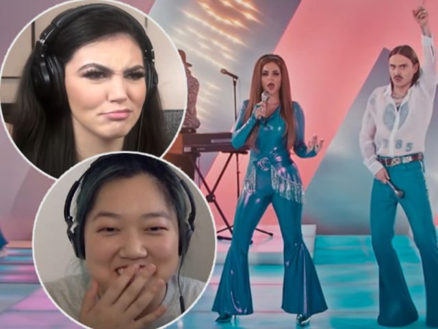 Americans React to Eurovision 2020 in Fine Bros / FBE Video | wiwibloggs