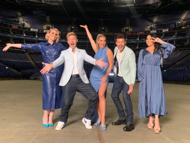 UK: H from Steps says group won't compete at Eurovision