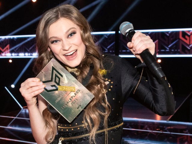 Norwegian singer EMMY will compete in Ireland's Eurosong 2025 with ...