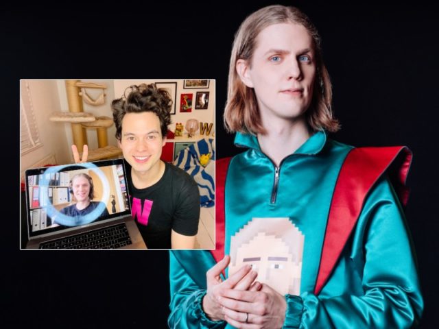 Interview: Iceland's Daði Freyr on the future of Gagnamagnið | wiwibloggs