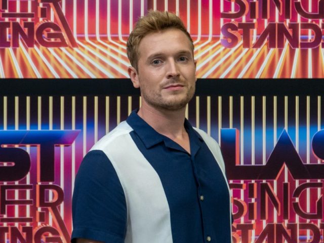 Patrick O'Sullivan releases "One Night, One Kiss, One Promise" for ...