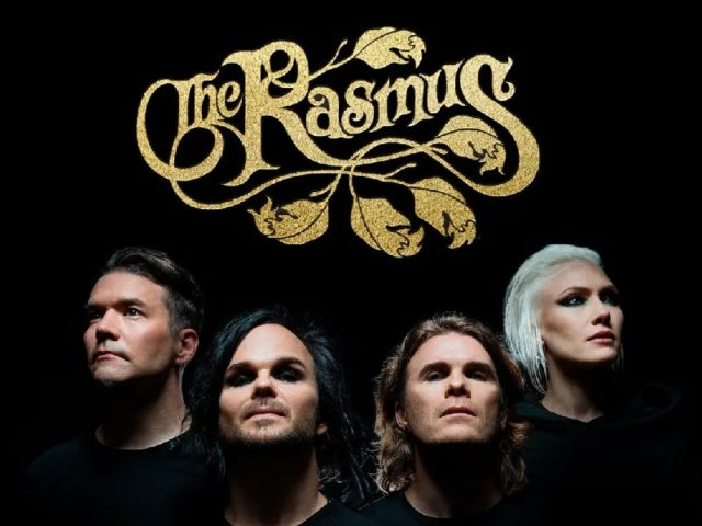 The Rasmus return with new album RISE...and Lauri Ylönen tells us all ...