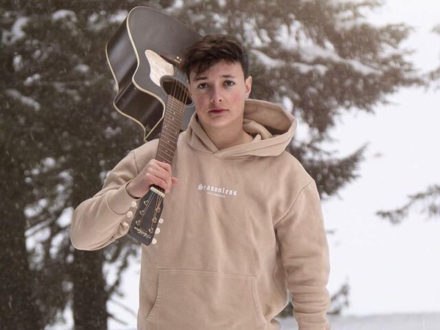 Eurovision 2023 Review: Switzerland's Remo Forrer With "Watergun ...