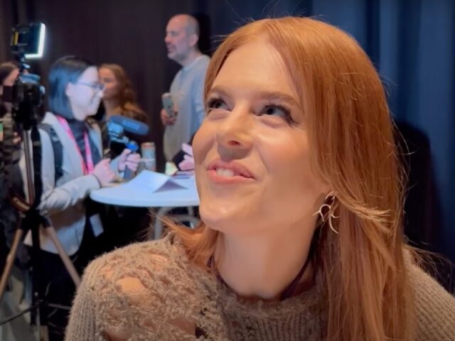 Dotter: My Melodifestivalen 2024 song is "from the world of Bulletproof ...