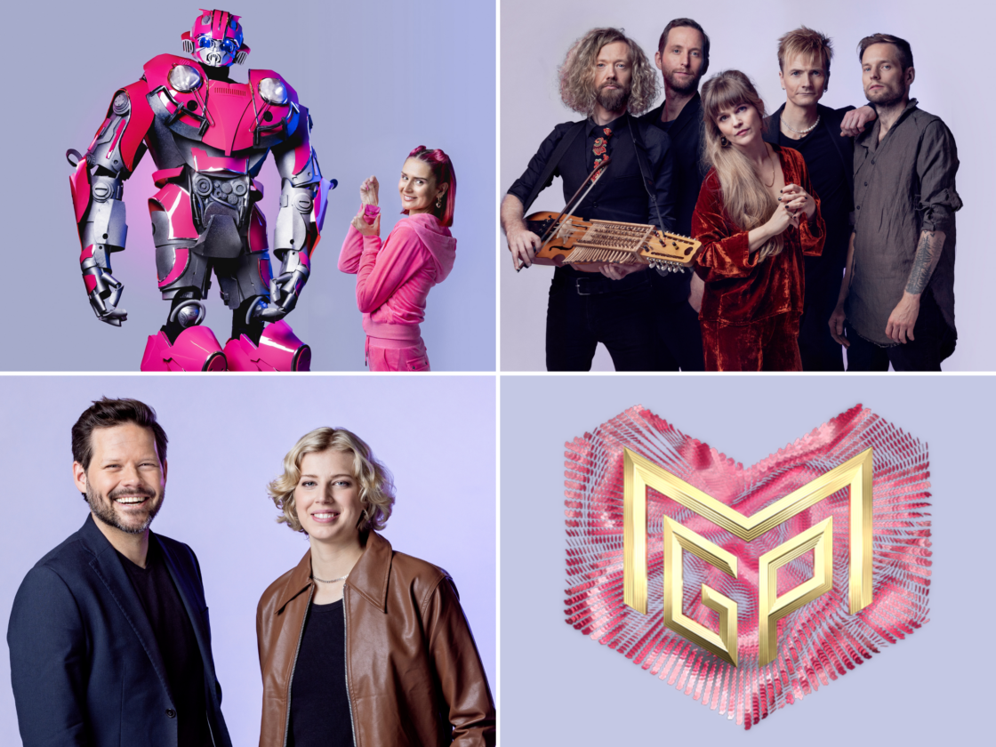 Norway: Super Rob & Erika Norwich, Gåte and Dag Erik Oksvold & Anne Fagermo qualify from MGP ...