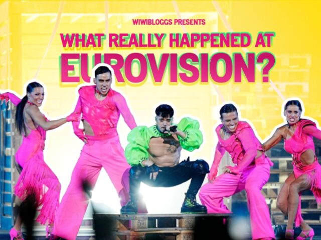 Käärijä: How the Finnish rapper won the public vote (What Really ...