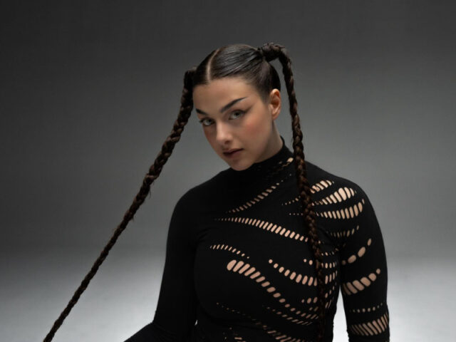 TALI "Fighter" Lyrics & English Translation | Luxembourg Eurovision 2024