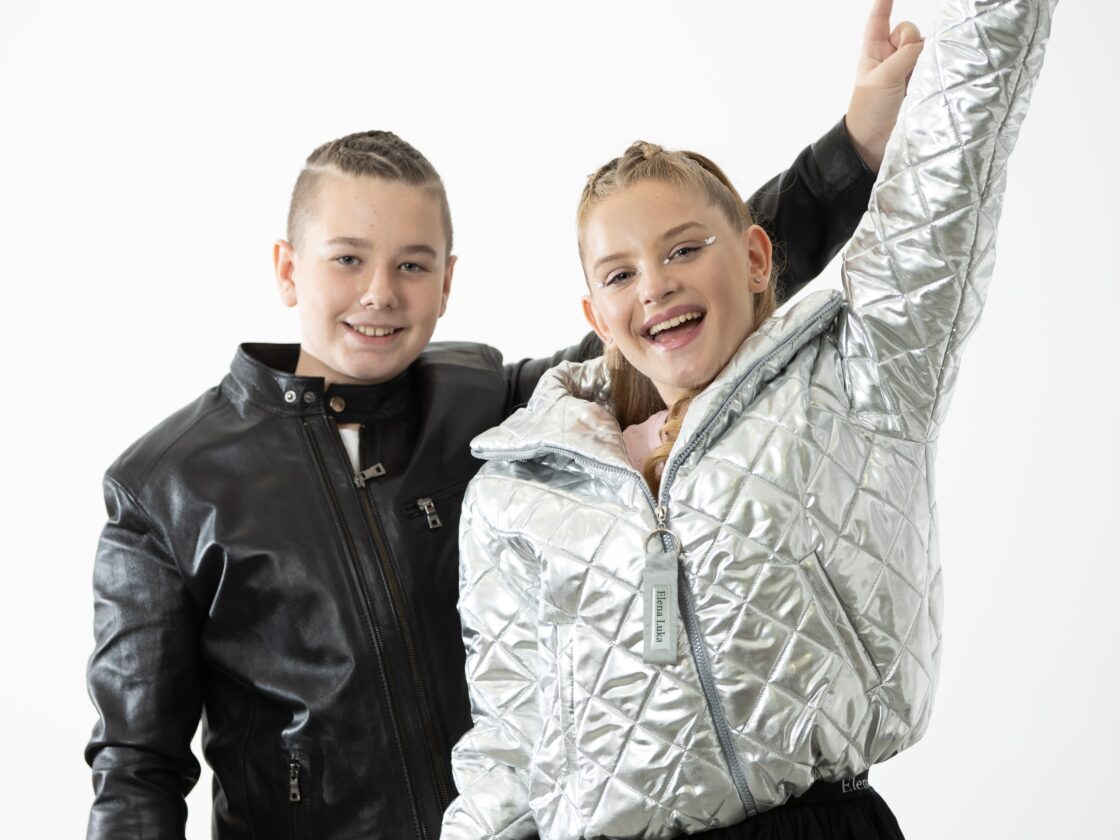 Ana and Aleksej "Marathon" Lyrics in English | North Macedonia Junior Eurovision 2024