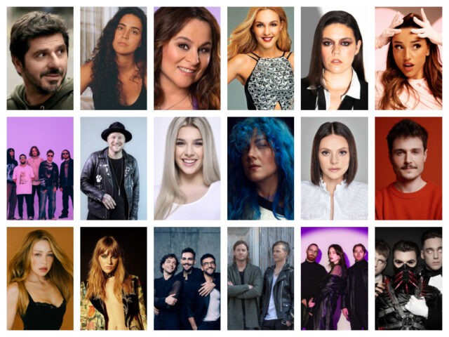 The Code lyrics — Nemo (Switzerland Eurovision 2024)