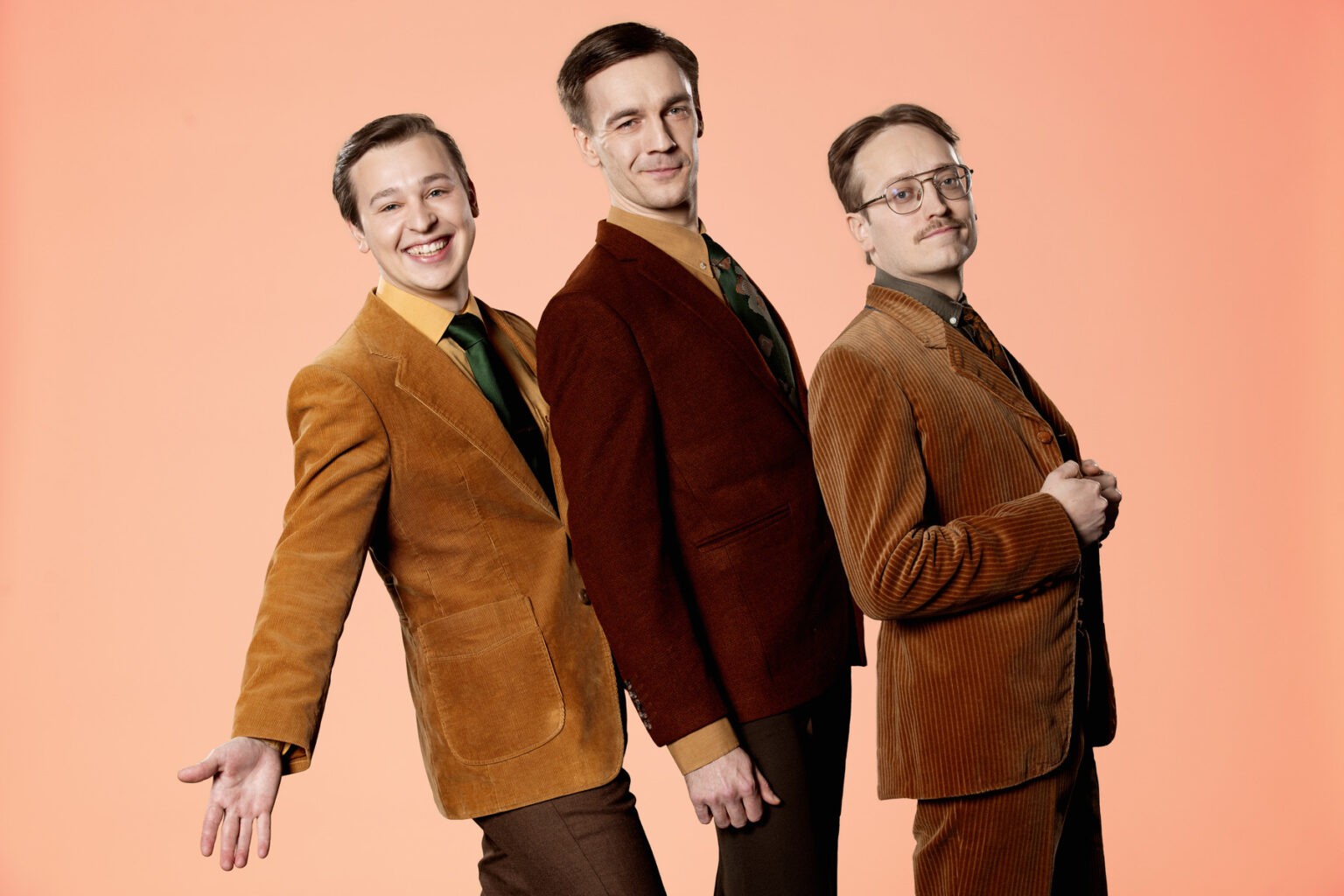 Eurovision 2025 Review: Sweden's KAJ With "Bara Bada Bastu" | Wiwi Jury