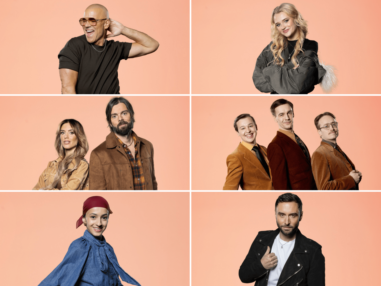 Red Sebastian: 10 Facts about Belgium’s Eurovision 2025 singer | wiwibloggs