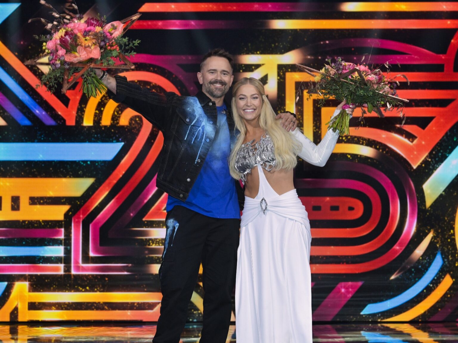 Erika Vikman Wins Finland's UMK 2025 With "Ich Komme" | wiwibloggs