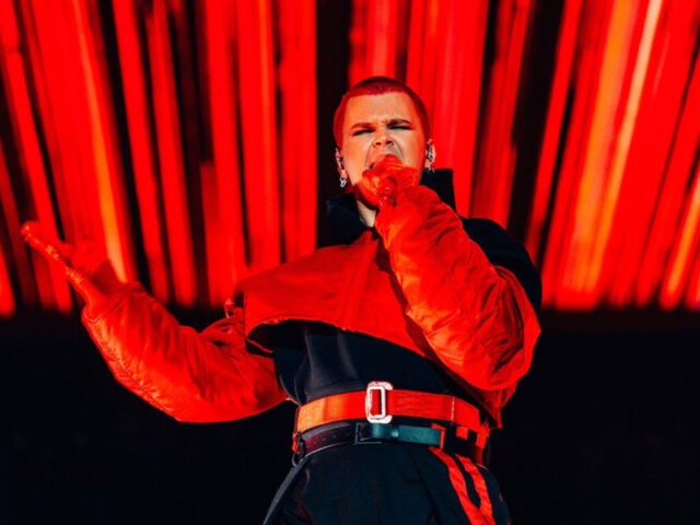 TALI "Fighter" Lyrics & English Translation | Luxembourg Eurovision 2024