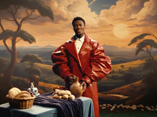 Claude: 10 Facts about the Netherlands' Eurovision 2025 singer | wiwibloggs