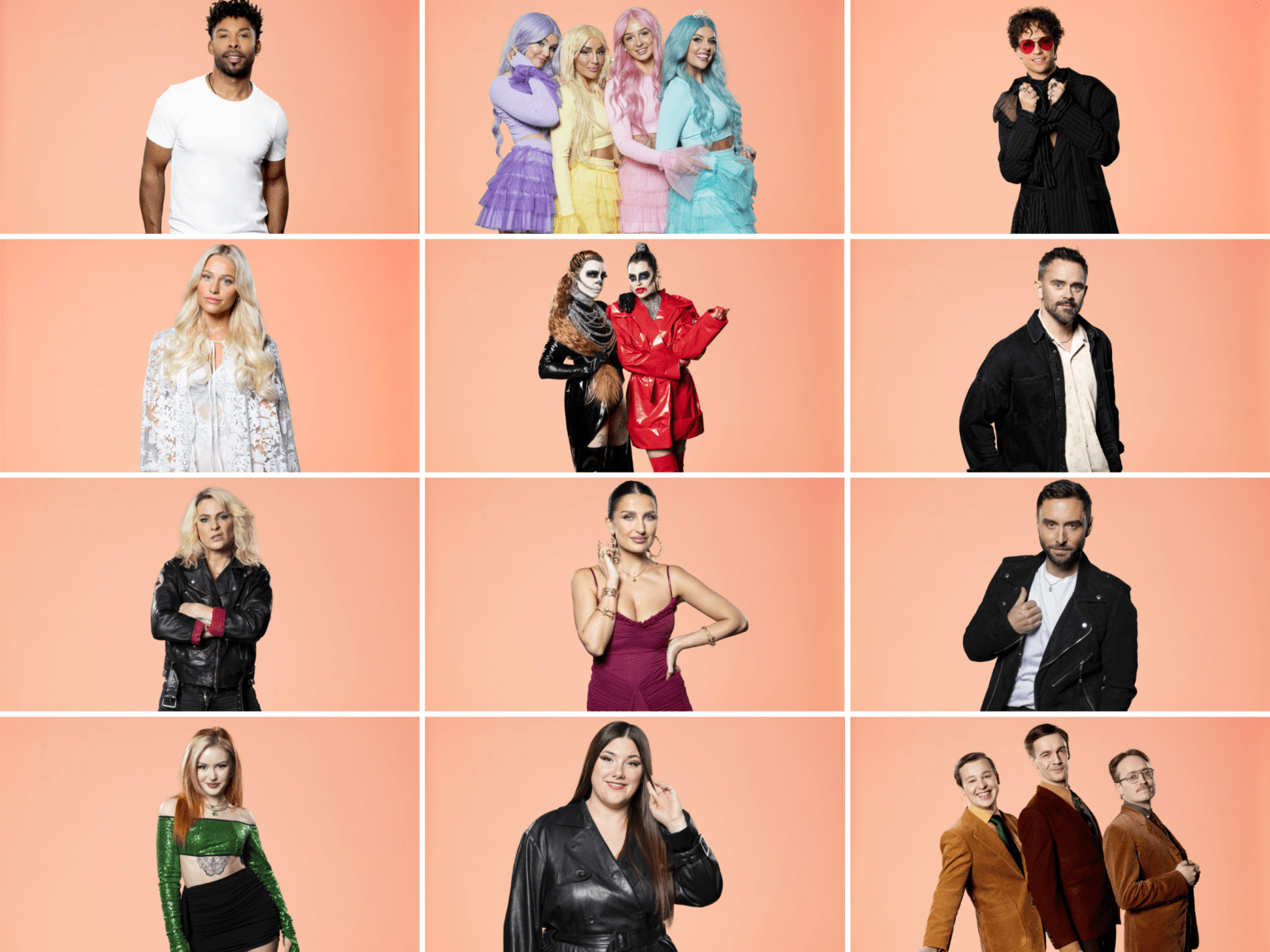 Kyle Alessandro Wins Melodi Grand Prix 2025 With "Lighter"