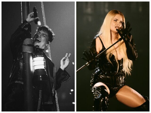 JJ Erika Vikman Eurovision 2025 - wiwibloggs