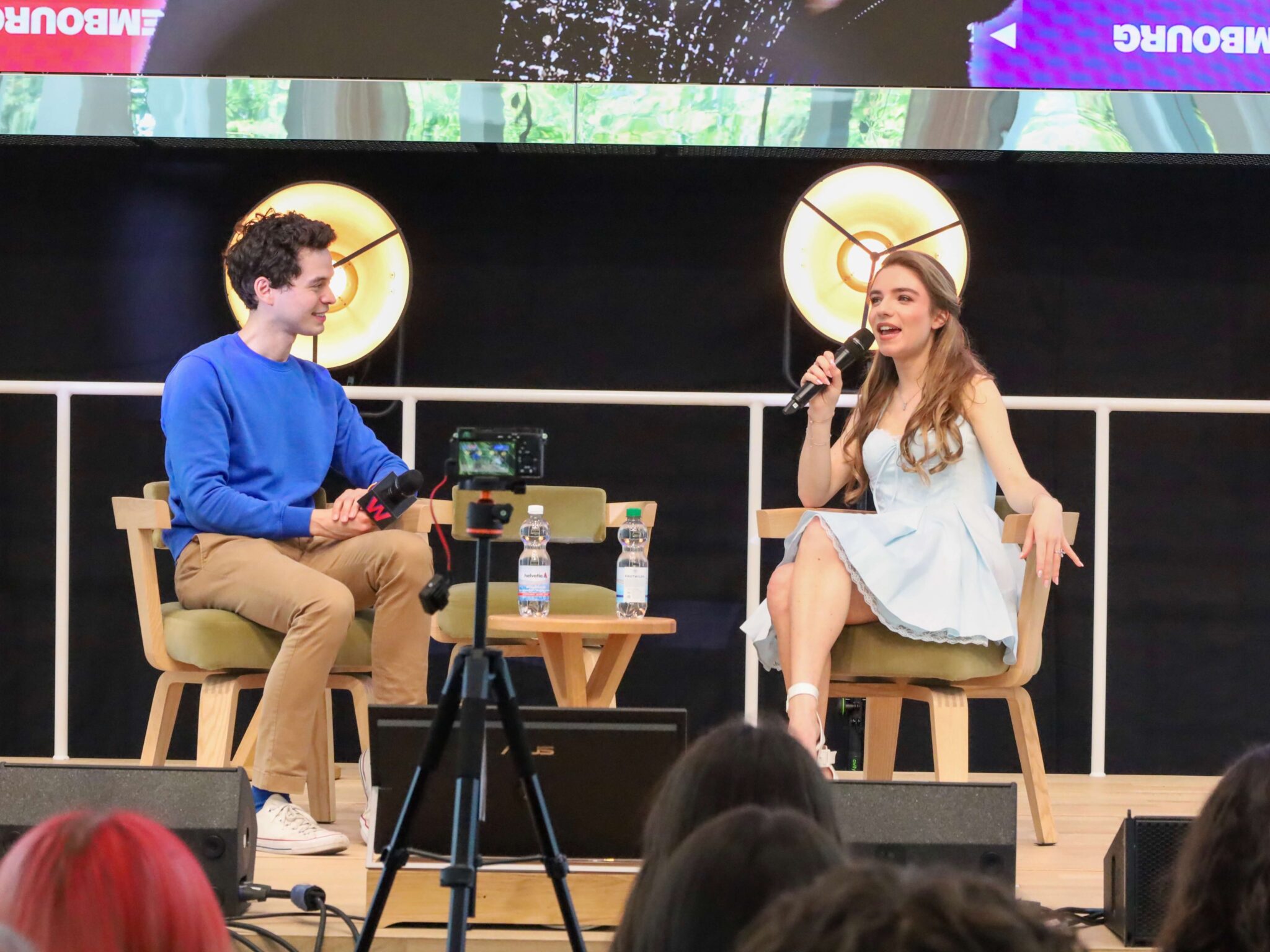 10 Facts About TALI - Luxembourg's Eurovision 2024 Singer | wiwibloggs