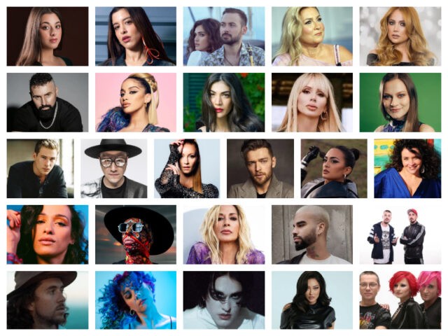 10 Facts About TALI - Luxembourg's Eurovision 2024 Singer | wiwibloggs