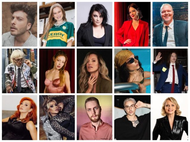 VÆB "RÓA" Lyrics in English (Iceland Eurovision 2025) | wiwibloggs