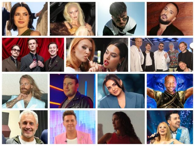 KAJ "Bara Bada Bastu" Lyrics in English | Sweden Eurovision 2025