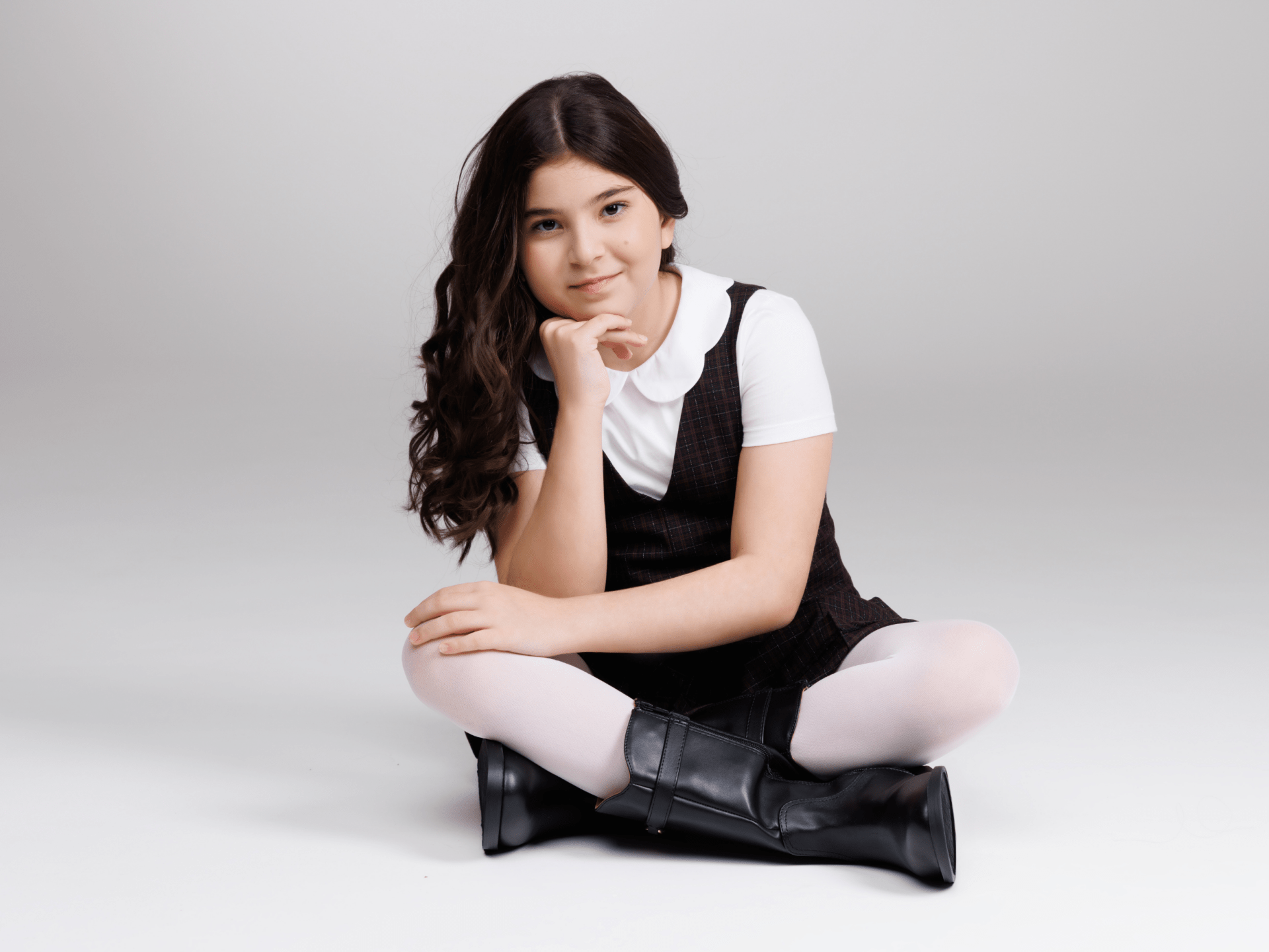 Sofia Nersesian "Motanka" Lyrics in English | Ukraine Junior Eurovision 2025